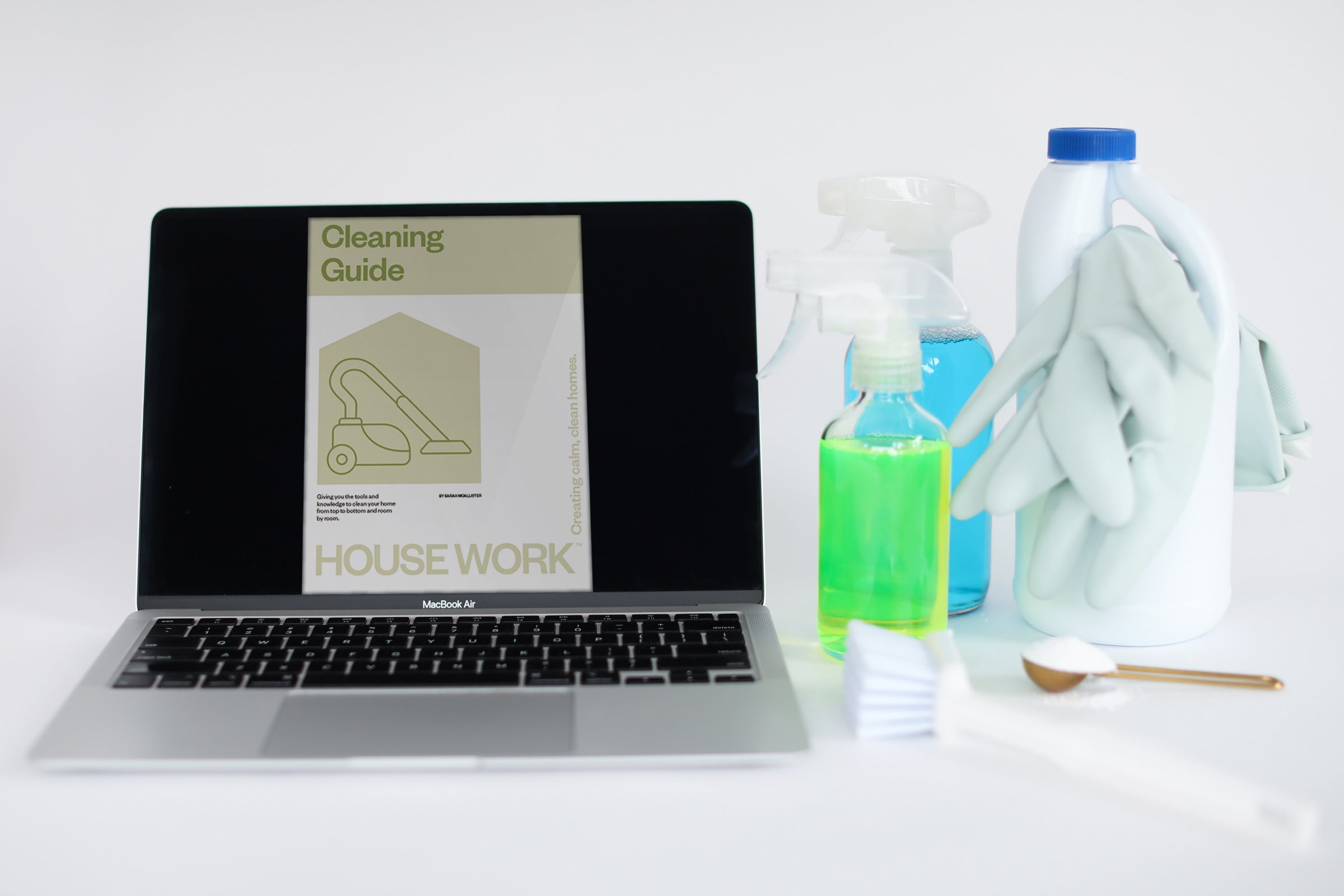 Guides – House Work