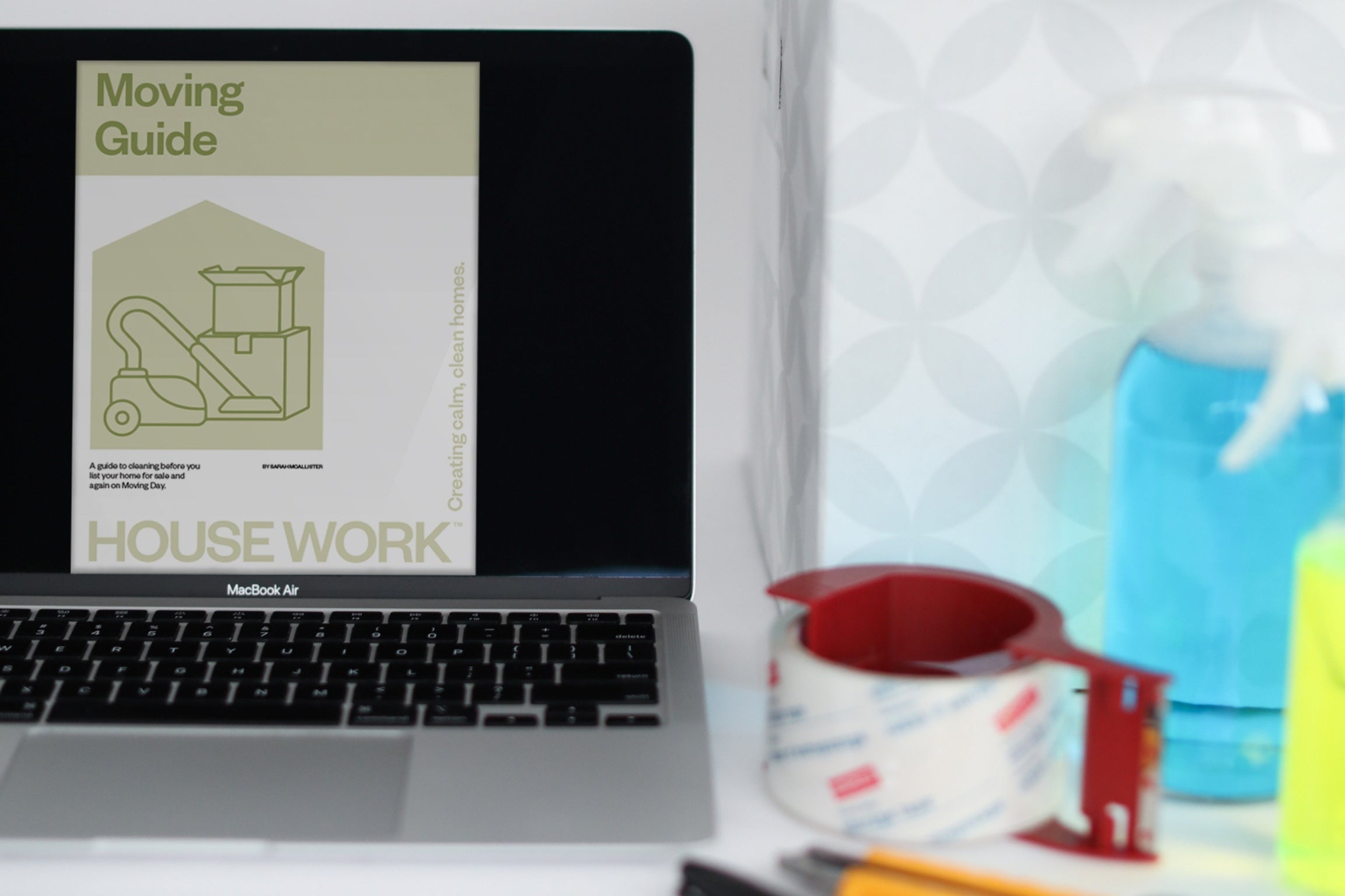 Guides – House Work