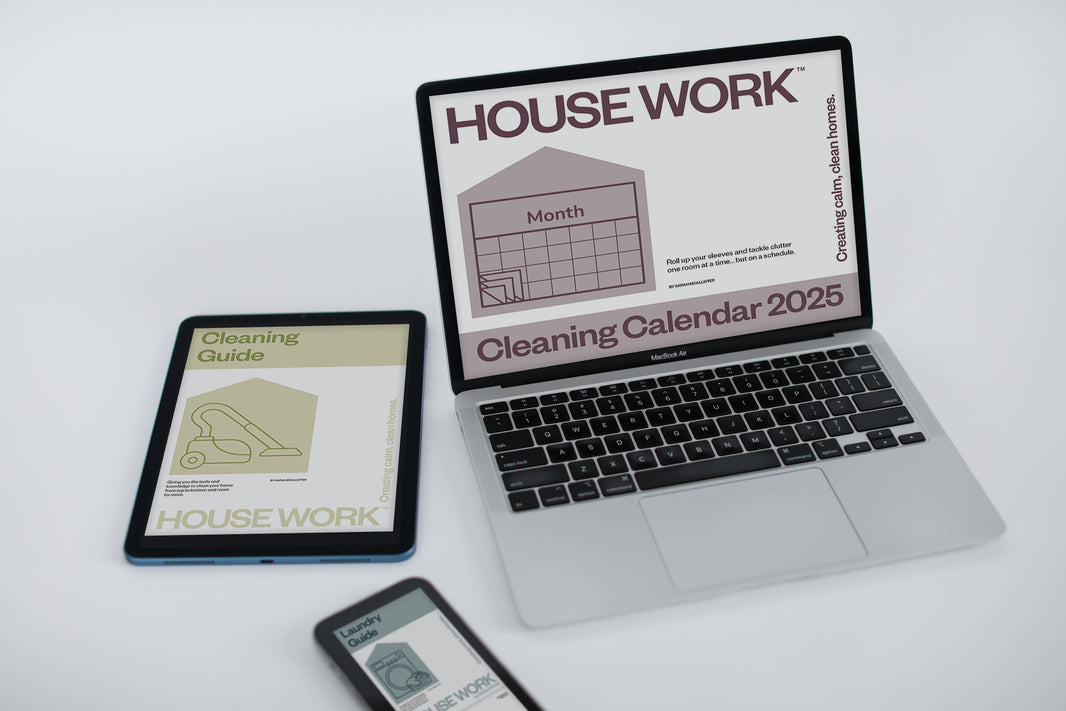 Guides – House Work