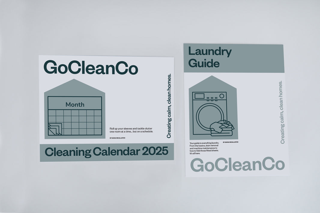 Cleaning Calendar – House Work