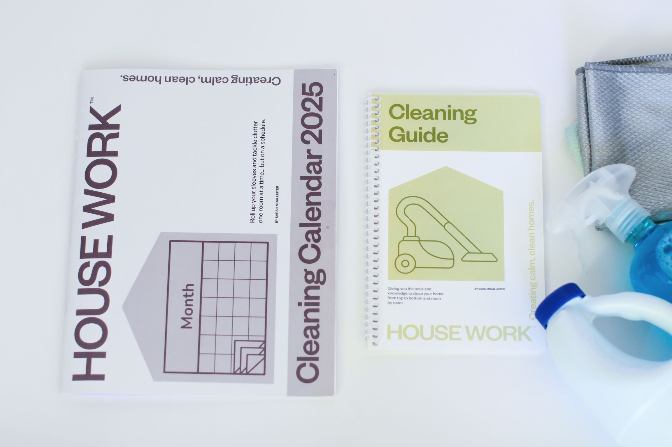 Guides – House Work