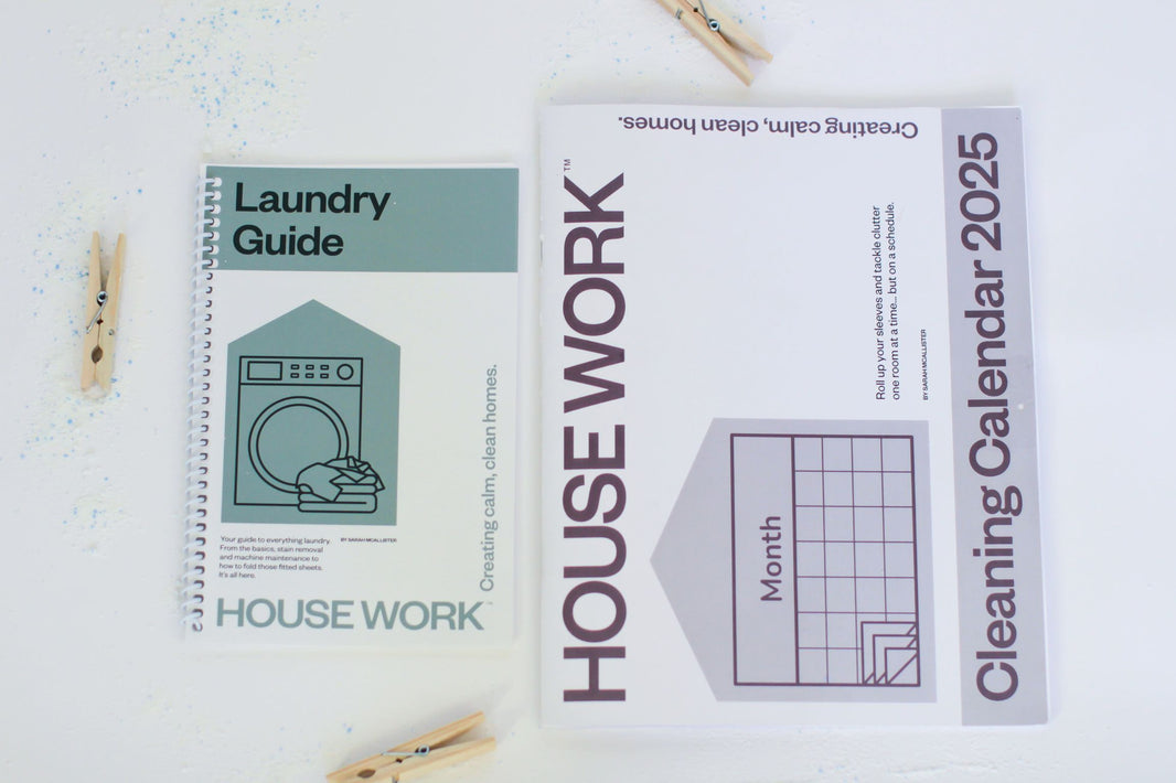 Guides – House Work